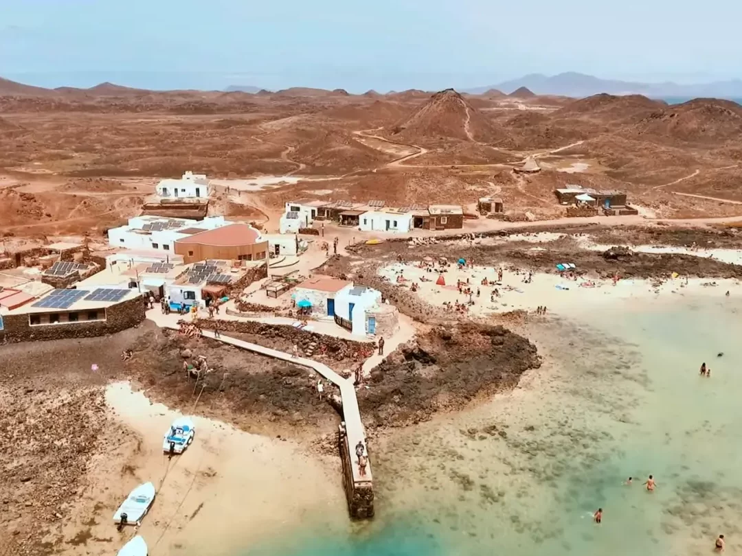 ⏩ Qué ver en la Isla de Lobos: rincones espectaculares ☑️ Espanoles en ...